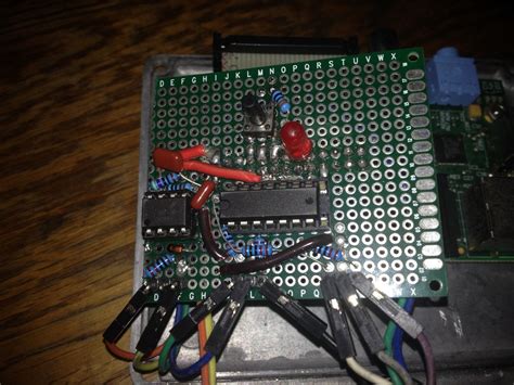 Pimidi A Raspberry Pi Midi Box Or How I Learned To Stop Worrying And