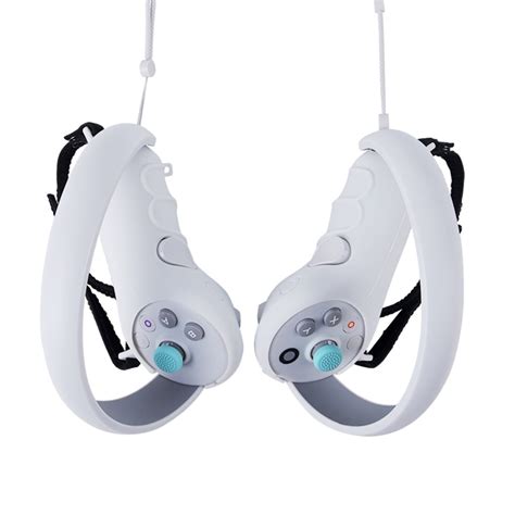 Tizuqe Professional Silicone Handle Shells Controller Grip For Pico VR Controller Walmart Com