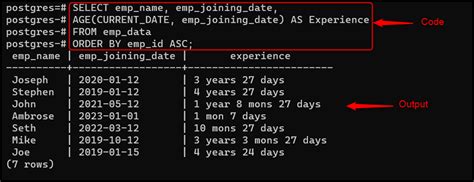 How To Query Date And Time In Postgresql Commandprompt Inc