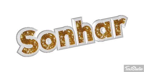 Sonhar Word Animated  Logo Designs