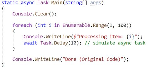 Jeremy Bytes Parallelforeachasync And Exceptions