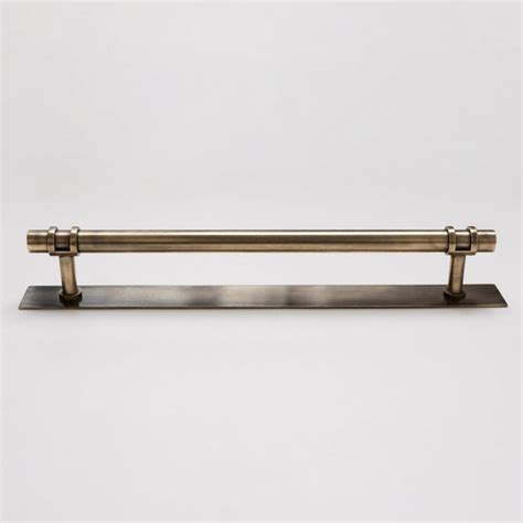 Buy Solid Brass Plain Pull Handles And Knobs Brass Bee