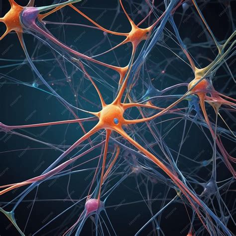 Neural Network Illustration Visual Representation Of Neural Networks