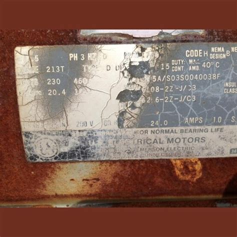 Wemco 24 In X 13ft Fine Material Sandscrew Classifier