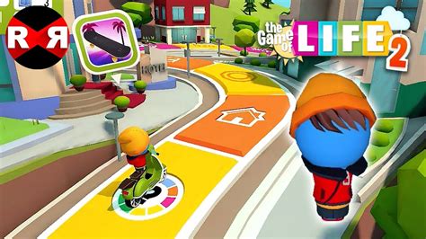 The Game Of Life 2 Ios Android Single Player Gameplay Youtube
