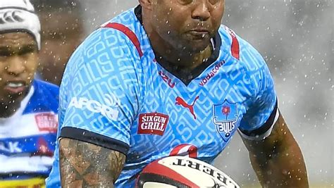 Bulls Mourn Passing Of Former Springbok Cornal Hendricks