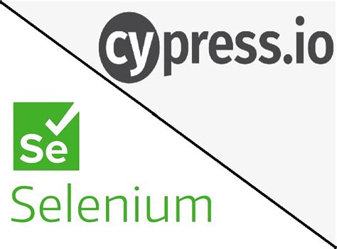 Cypress Vs Selenium Which Automated Testing Tool Is Better