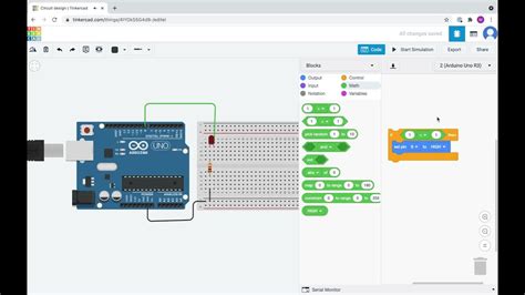 Arduino If Statements Blocks To Code Youtube