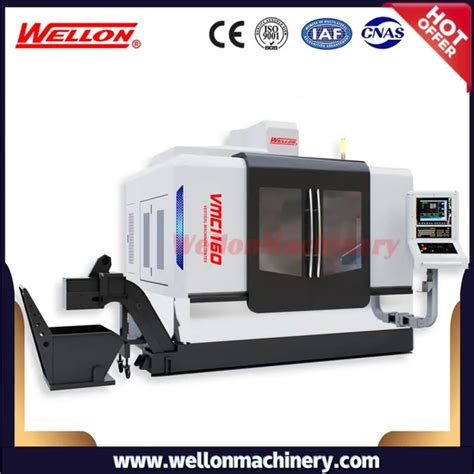 high quality 5axis cnc vertical machining center vmc1160 cnc milling