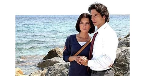 Интрига в италианския сериал