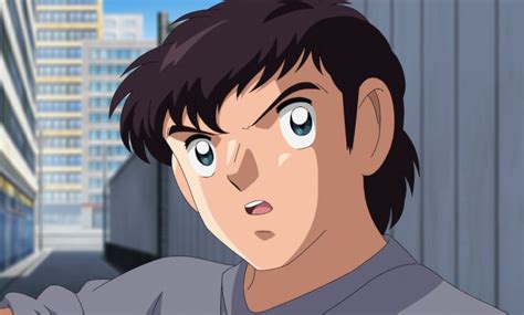 Koshi Kanda Super Campeones Wiki Fandom