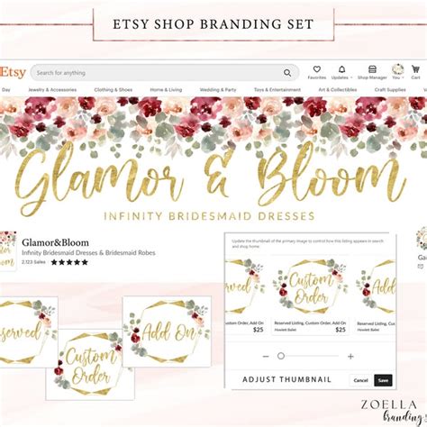 Etsy Seller Profile Etsy
