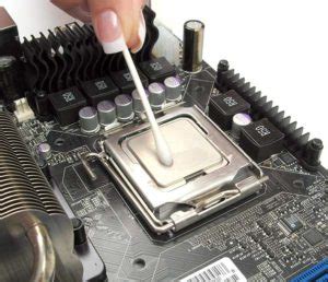 Methods On How To Apply Thermal Paste In Tech Consumer Guide