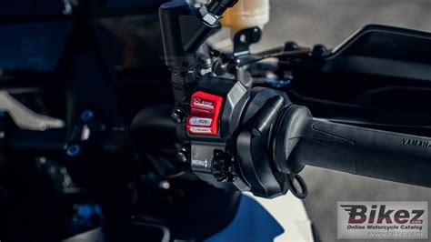 Yamaha Tracer 9 Gt Plus Poster