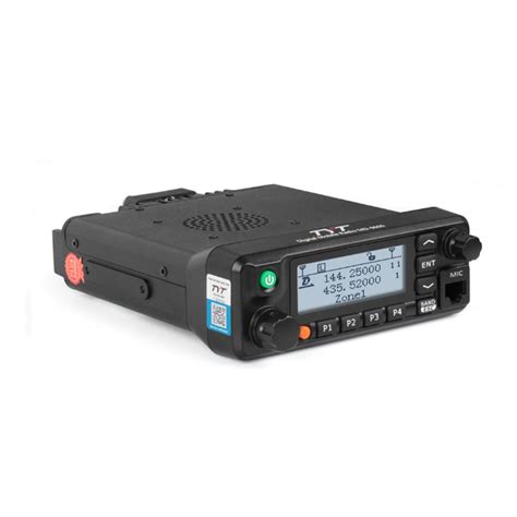 Tytera TYT MD-9600 GPS UHF/VHF, MD9600GPS
