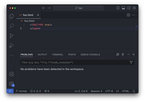 The First Html Lsp That Reports Syntax Errors Loris Cros Blog
