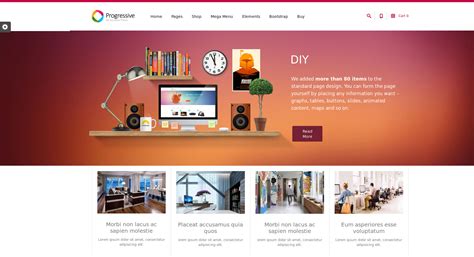 Best Bootstrap Drupal Themes Of 2020 BootstrapDash