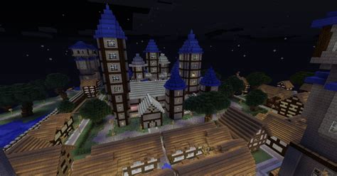 CTF Minecraft Server