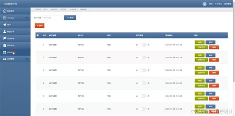 计算机毕业设计springboot社交网络平台 基于springboot的社交互动平台开发 Springboot驱动的社交网络系统构建基于
