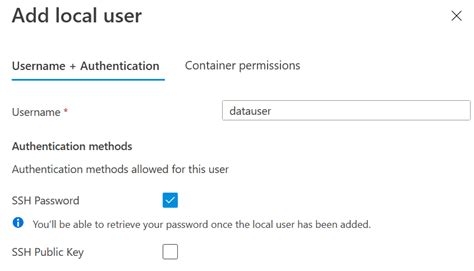 Building A Modern Data Integration To Azure Using Sftp With A Storage