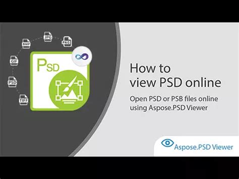 View Adobe Photoshop Files PSD PSB Viewer App