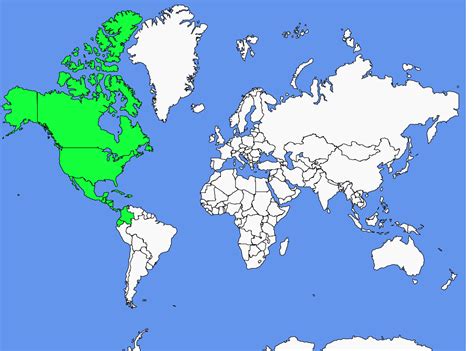 Grasshopper Sparrow Geographic Range