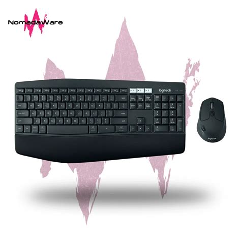 Combo Logitech Mk850 Performance Nomadaware