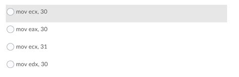 Solved The Following Code Is Used For Copying A String