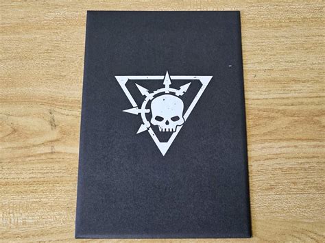 Punched Wargame Counters