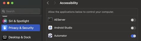 AppleScript Application Is Not Allowed To Send Keystrokes Stack Overflow