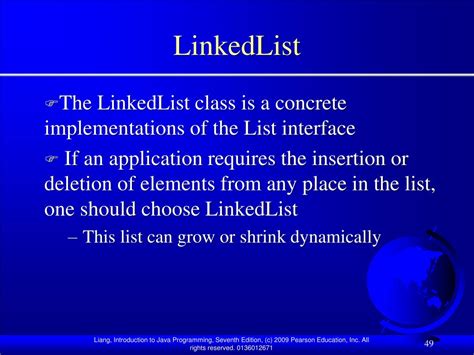 Ppt Chapter 22 Part 12 Java Collections Framework Powerpoint