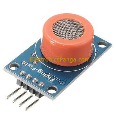 MQ Sensor Alcohol Gas Sensor Star International