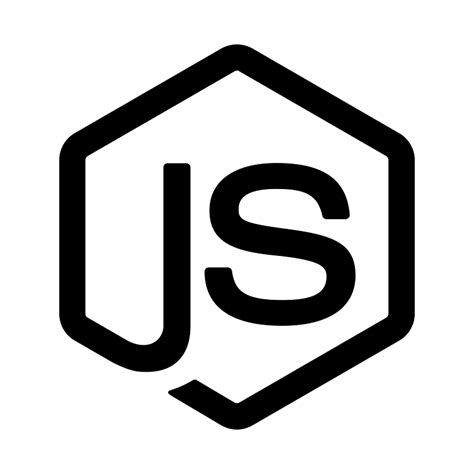 Node Js Icon Free Download Transparent PNG Creazilla