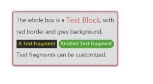 ECharts富文本标签概述 ECharts富文本标签具体操作 ECharts富文本标签实例 树懒学堂