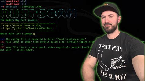 how to install rustscan on kali linux 2024 a detailed guide on