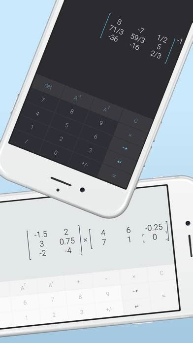 Download Matrix Calculator Pro App Updated Oct 22 Worldsapps