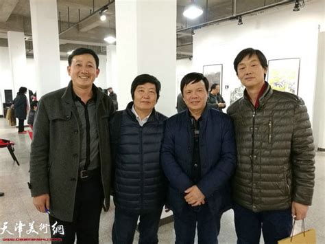 组图津皖有约回津汇报亮相6号院广受好评 天穆文体 天穆网