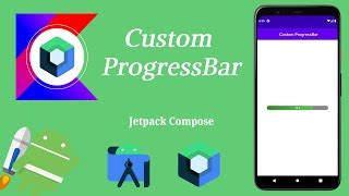 How To Implement Stage Step Progressbar In Jetpack Compose Android