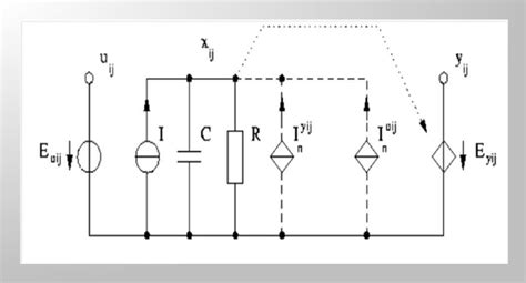 Circuit Representing Cellular Neural Networks Download Scientific Diagram