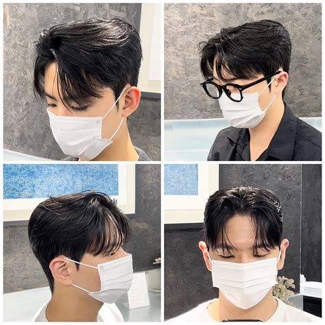 성수동 에리어area 장환 남자머리 전문 가르마컷 리프컷 세미리프컷 리프펌 가르마펌 볼륨매직 🔥시그니처 리프펌 심심하지 않은 자연스럽게 예쁜머리🥰 네이버