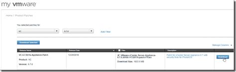 Three Ways To Update Vmware Vcenter Server Appliance Vcsa 4sysops