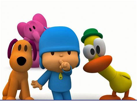 Fondos De Pantalla De Pocoyo Y Amigos Wallpapers De Pocoyo Y Amigos