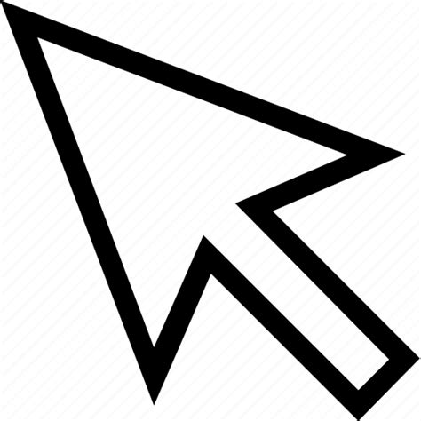Cursor Mouse Pointer Icon