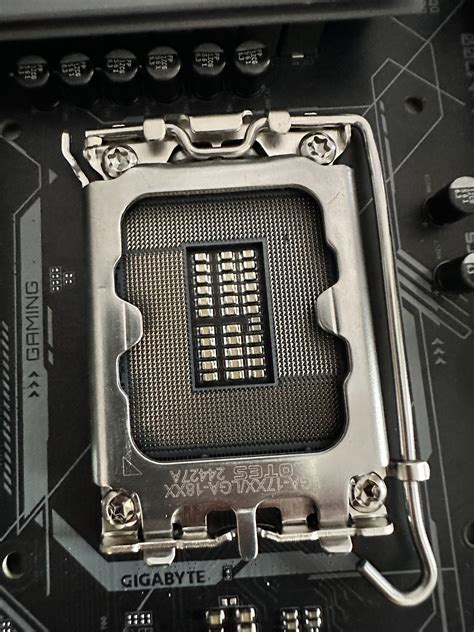 Broken Pin Socket 1700 R Pcmasterrace