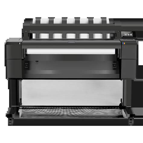 Hp Designjet T930 Der Beste Cad Plotter Für Profis