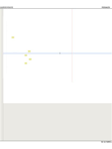 Ejercicios Resueltos Dos Con Arrays Pdf