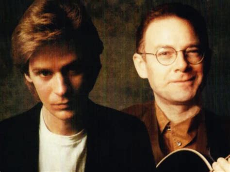 The Unlikely Friendship Of Robert Fripp And Daryl Hall