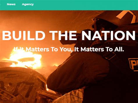 A Fantastic Company Website Built With Laravel Framework Upwork