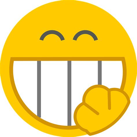 귀여운 얼굴 미소 웃 Pixabay의 무료 벡터 그래픽