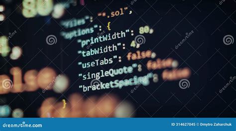 It Business Python Code Computer Screen Mobile Application Design